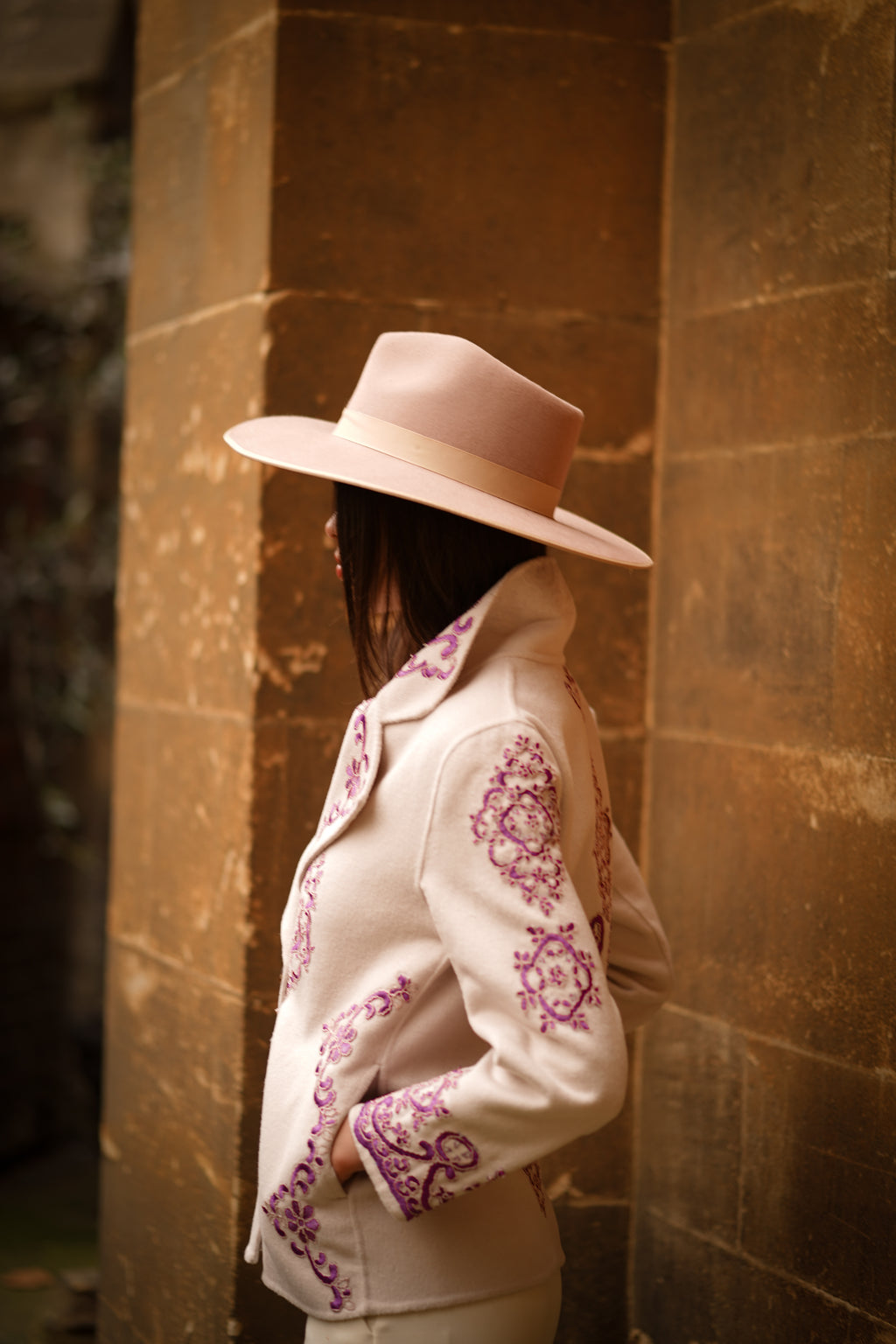 Lila Peacoat – Nadya Shah