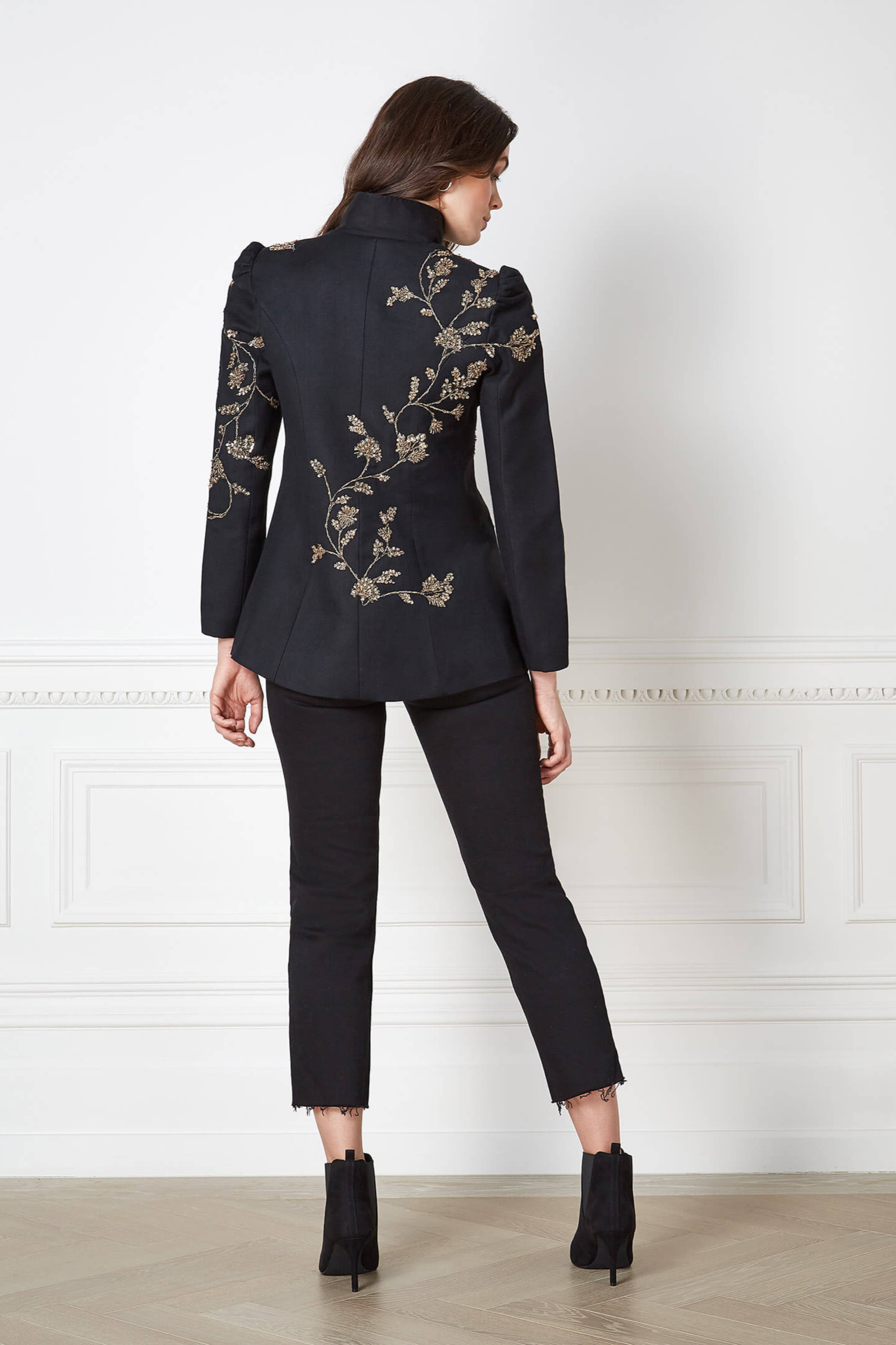 Allegra Rose Jacket – Nadya Shah