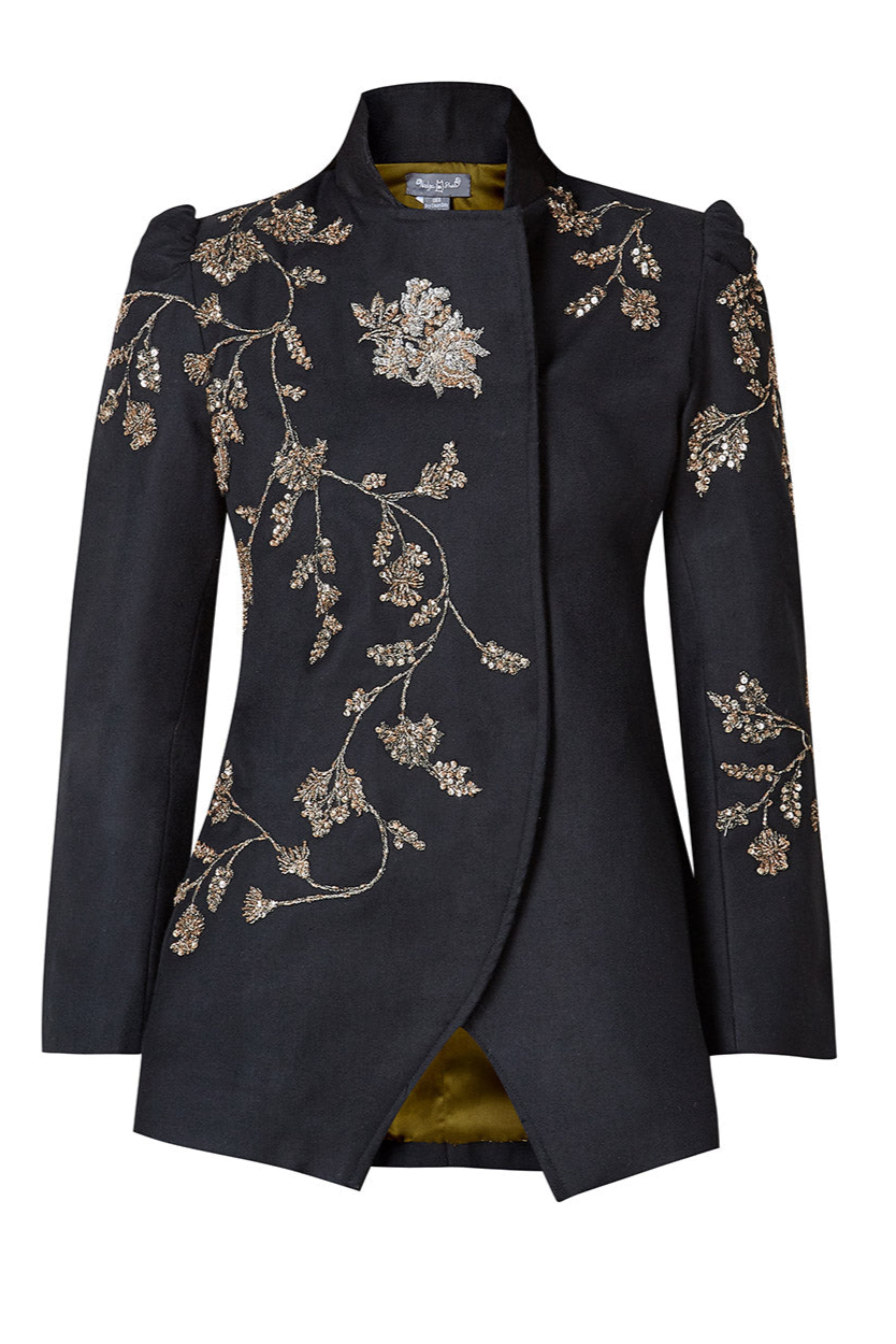 Allegra Rose Jacket – Nadya Shah